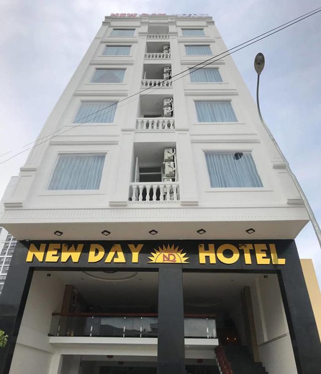 New Day Hotel Quy Nhơn - Khách Sạn 2 Sao Gần Biển