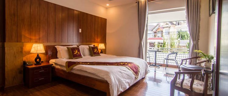 Robins Villa Đà Lạt - Địa Điểm Lưu Trú Đáng Lựa Chọn