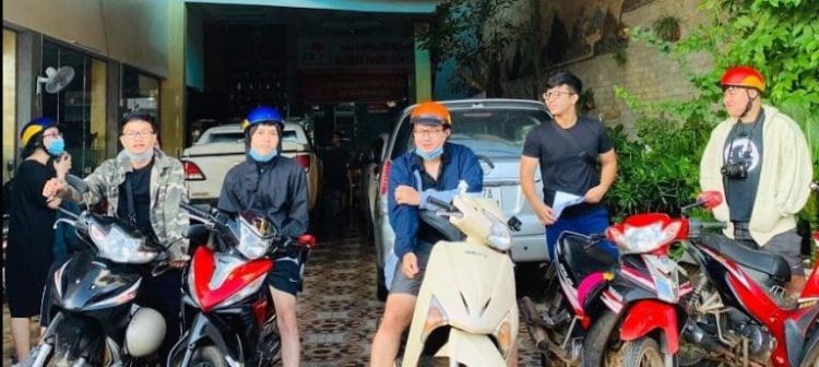 15 Địa Chỉ Thuê Xe Máy Buôn Mê Thuột Giá Hấp Dẫn