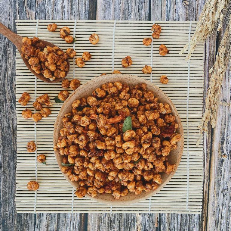 9 Địa Chỉ Bán Bắp Sấy Bò Khô Đà Nẵng Ngon Lạ Miệng