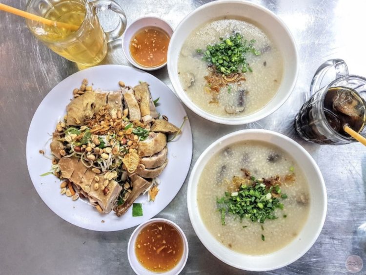 8 Quán Cháo Vịt Đà Nẵng Thơm Ngon Nổi Tiếng