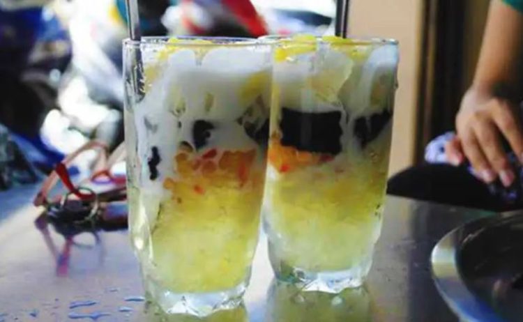 Chè Xoa Xoa Hạt Lựu Đà Nẵng | #07 Cơ Sở Ngon, Rẻ Hàng Đầu Nhất Định ...