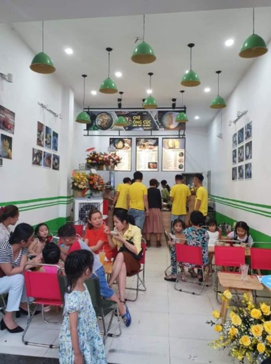 Chè Xoa Xoa Hạt Lựu Đà Nẵng | #07 Cơ Sở Ngon, Rẻ Hàng Đầu Nhất Định ...