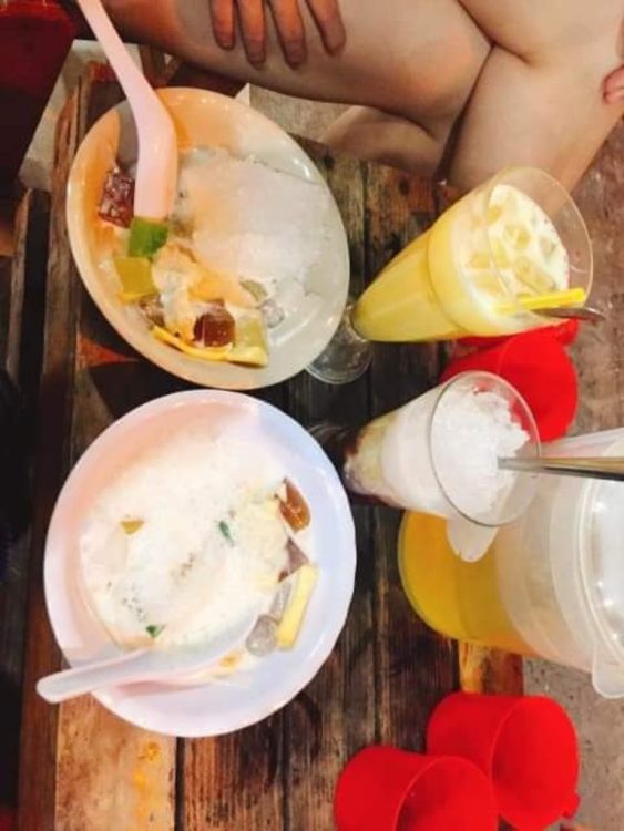Chè Xoa Xoa Hạt Lựu Đà Nẵng | #07 Cơ Sở Ngon, Rẻ Hàng Đầu Nhất Định ...