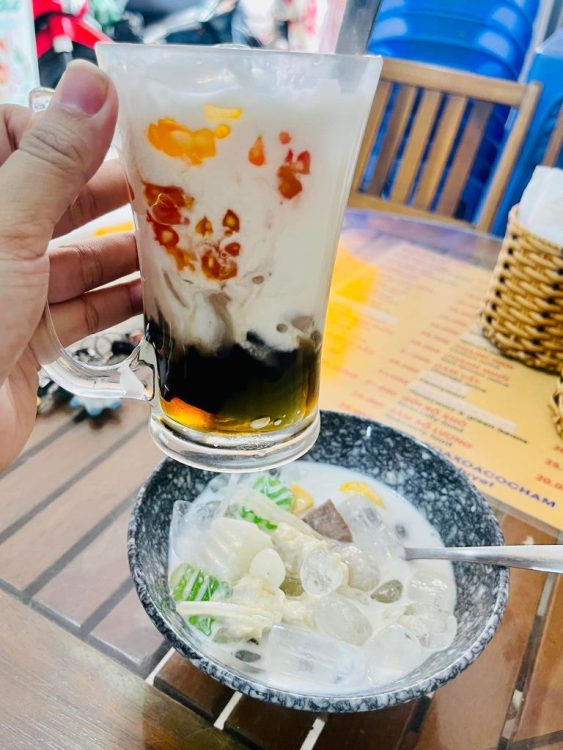 Chè Xoa Xoa Hạt Lựu Đà Nẵng | #07 Cơ Sở Ngon, Rẻ Hàng Đầu Nhất Định ...