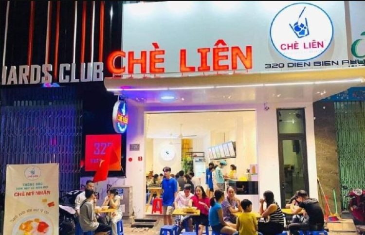 Chè Xoa Xoa Hạt Lựu Đà Nẵng | #07 Cơ Sở Ngon, Rẻ Hàng Đầu Nhất Định ...