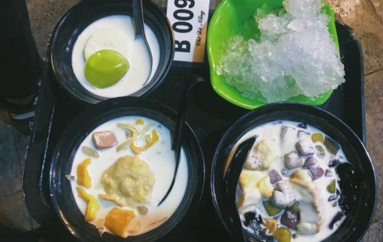 Chè Xoa Xoa Hạt Lựu Đà Nẵng | #07 Cơ Sở Ngon, Rẻ Hàng Đầu Nhất Định ...