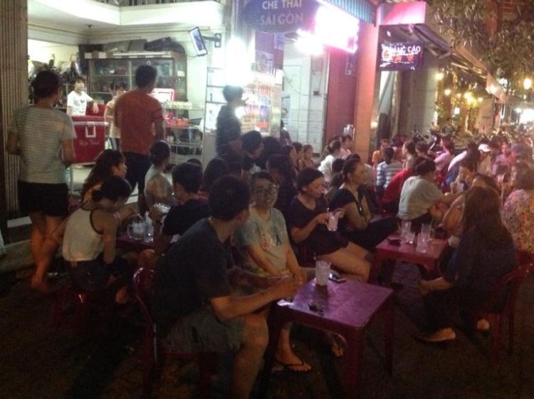 Chè Xoa Xoa Hạt Lựu Đà Nẵng | #07 Cơ Sở Ngon, Rẻ Hàng Đầu Nhất Định ...