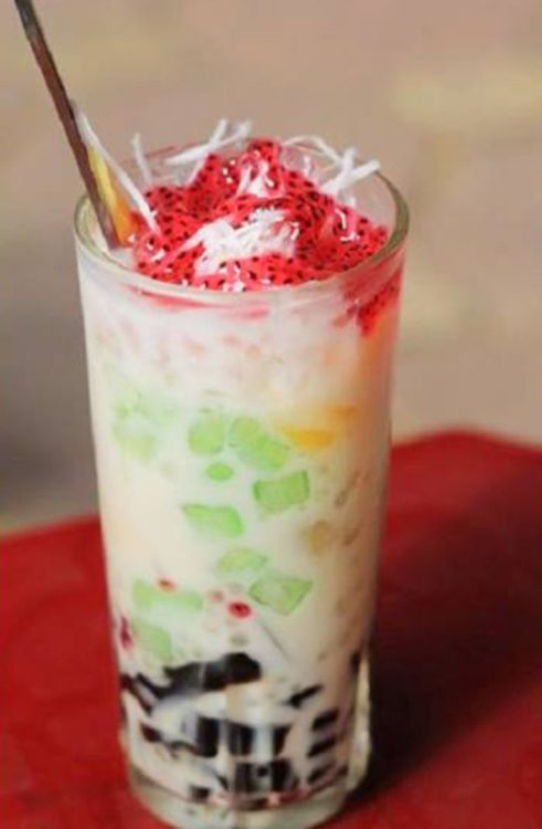 Chè Xoa Xoa Hạt Lựu Đà Nẵng | #07 Cơ Sở Ngon, Rẻ Hàng Đầu Nhất Định ...