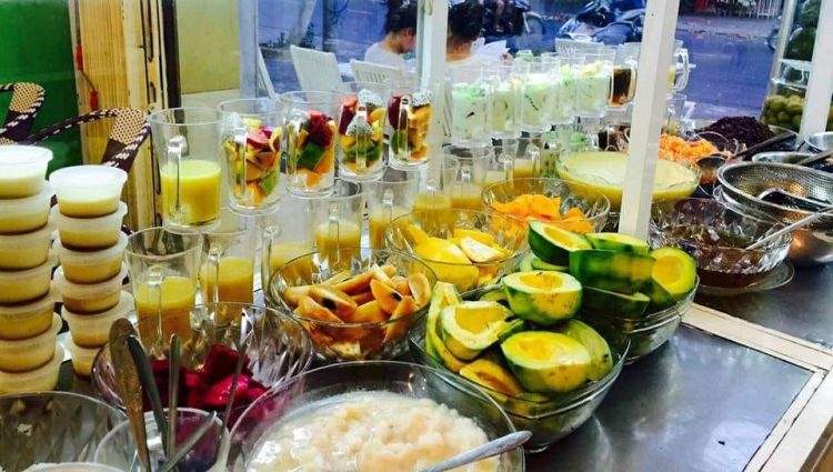 Chè Xoa Xoa Hạt Lựu Đà Nẵng | #07 Cơ Sở Ngon, Rẻ Hàng Đầu Nhất Định ...