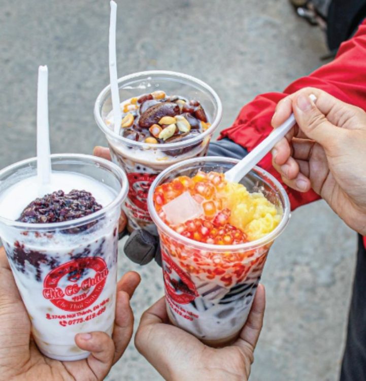 Chè Xoa Xoa Hạt Lựu Đà Nẵng | #07 Cơ Sở Ngon, Rẻ Hàng Đầu Nhất Định ...