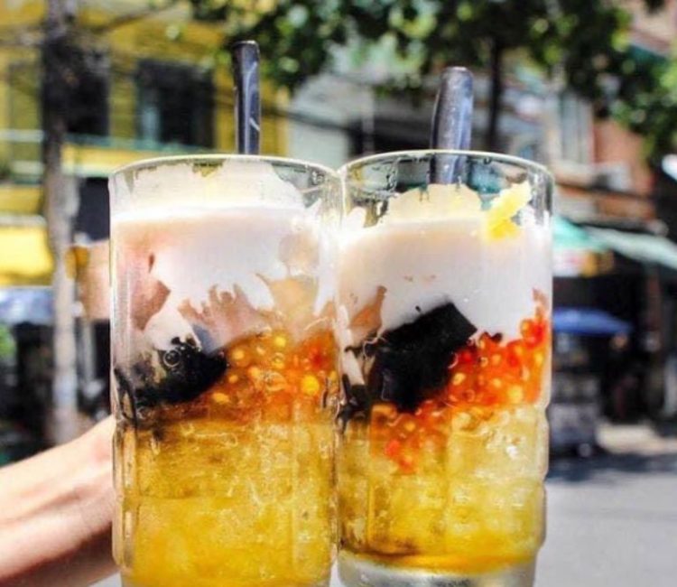 Chè Xoa Xoa Hạt Lựu Đà Nẵng | #07 Cơ Sở Ngon, Rẻ Hàng Đầu Nhất Định ...