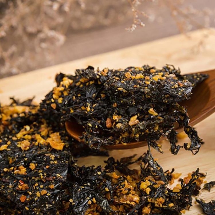 10 Địa Chỉ Mua Rong Biển Cháy Tỏi Đà Nẵng Ngon Khó Cưỡng