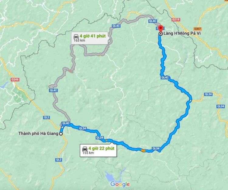 Làng Pả Vi Hà Giang | Ngôi Làng Văn Hóa Dân Tộc H'Mông Bình Yên Trên ...