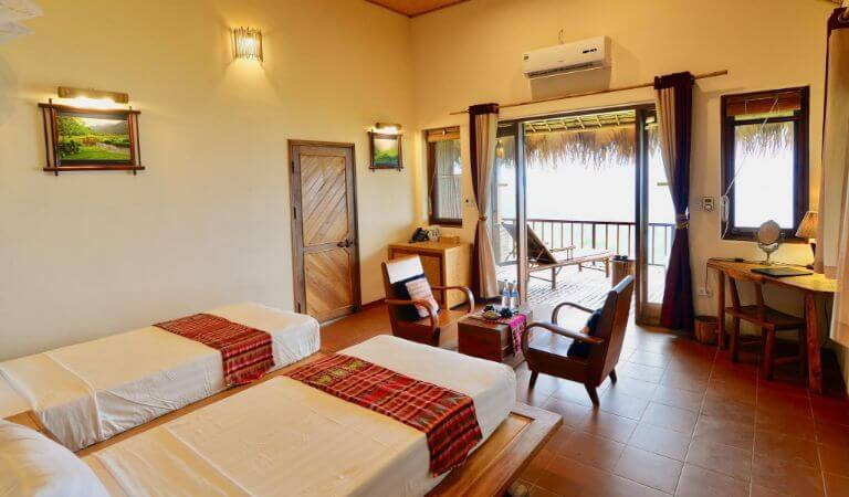 08 Villa, Homestay Thanh Hóa View Đẹp, Chất Lượng Phục Vụ Tốt Nhất