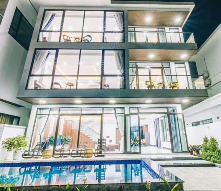 9 Villa Homestay Sầm Sơn Có View Biển Đẹp Nhất Hiện Nay