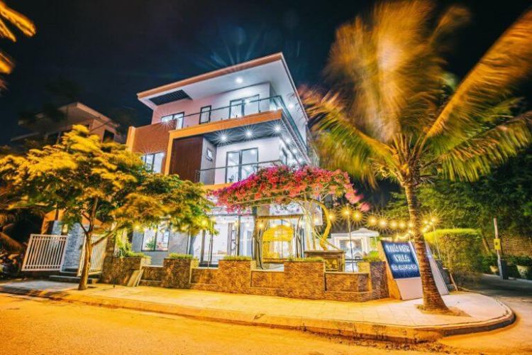 9 Villa Homestay Sầm Sơn Có View Biển Đẹp Nhất Hiện Nay