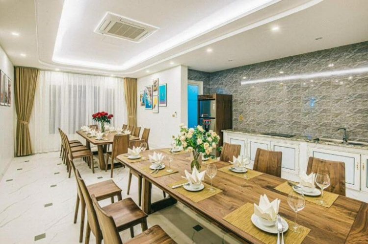 9 Villa Homestay Sầm Sơn Có View Biển Đẹp Nhất Hiện Nay