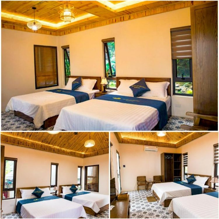 Top 09 Homestay Tràng An Ninh Bình Có Thiết Kế Đẹp & Giá Tốt