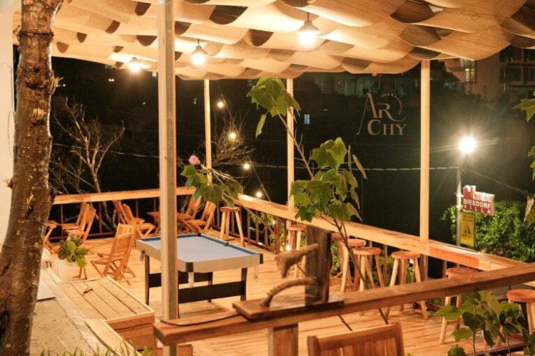 Archy Cafe & Homestay | Khu Nghỉ Dưỡng Thiết Kế Độc Đáo Giữa Lòng Đà Lạt