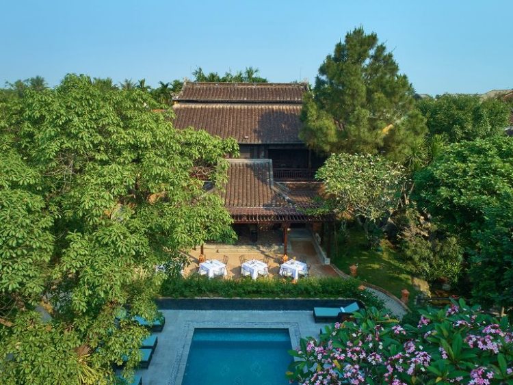 Ancient Hue Garden Houses | Biệt Phủ Đẳng Cấp 5* Bậc Nhất Xứ Huế