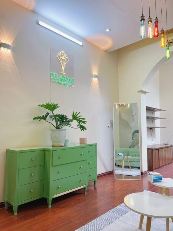 De'Lapong Homestay Hà Nội View Đẹp Ngay Trung Tâm Thành Phố