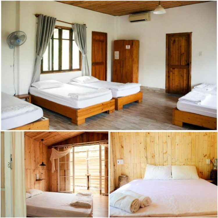 8 Villa, Homestay Cam Ranh Nha Trang Gần Biển, Giá Hợp Lý