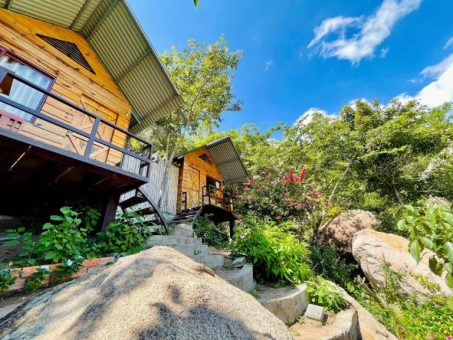 8 Villa, Homestay Cam Ranh Nha Trang Gần Biển, Giá Hợp Lý