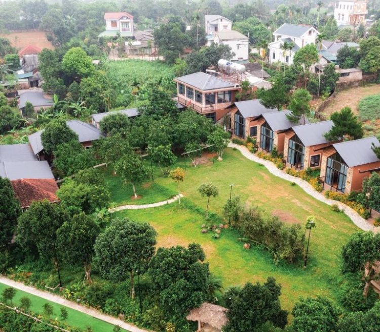 11 Homestay Gần Hà Nội Giá Tốt, Dịch Vụ "Chất" Không Thể Bỏ Lỡ