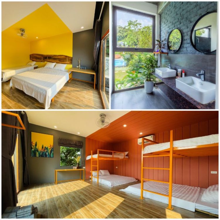 11 Homestay Gần Hà Nội Giá Tốt, Dịch Vụ "Chất" Không Thể Bỏ Lỡ