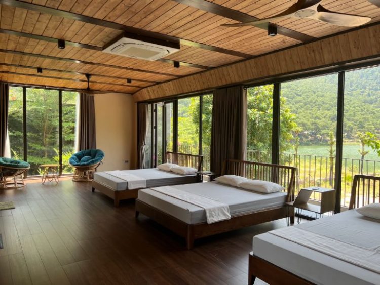 11 Homestay Gần Hà Nội Giá Tốt, Dịch Vụ "Chất" Không Thể Bỏ Lỡ