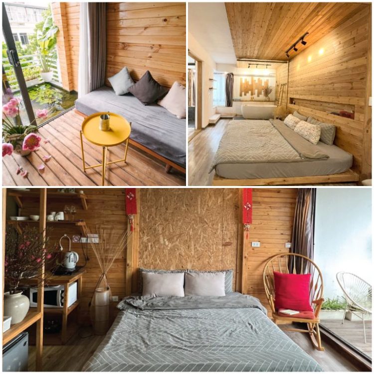 15 Homestay Hà Nội Giá Rẻ, Ngay Gần Trung Tâm