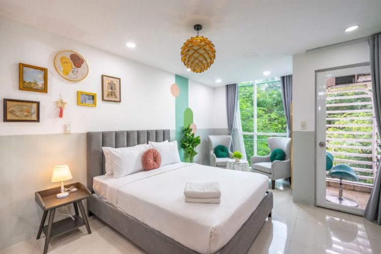15 Homestay Hà Nội Giá Rẻ, Ngay Gần Trung Tâm