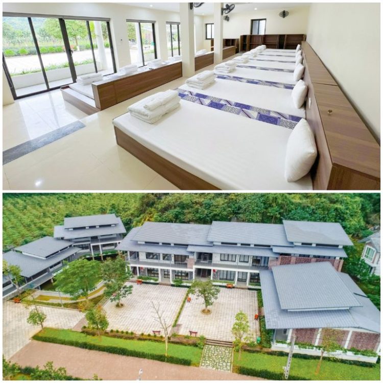 11 Homestay Hòa Bình Nổi Tiếng Và Có Nhiều Dịch Vụ Vui Chơi, Giải Trí