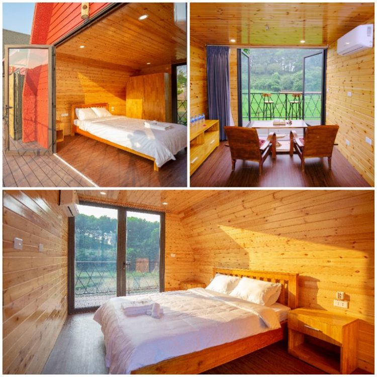 11 Homestay Hòa Bình Nổi Tiếng Và Có Nhiều Dịch Vụ Vui Chơi, Giải Trí