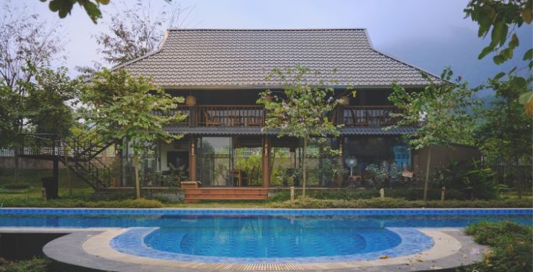 11 Homestay Hòa Bình Nổi Tiếng Và Có Nhiều Dịch Vụ Vui Chơi, Giải Trí