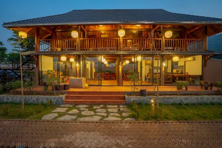 11 Homestay Hòa Bình Nổi Tiếng Và Có Nhiều Dịch Vụ Vui Chơi, Giải Trí