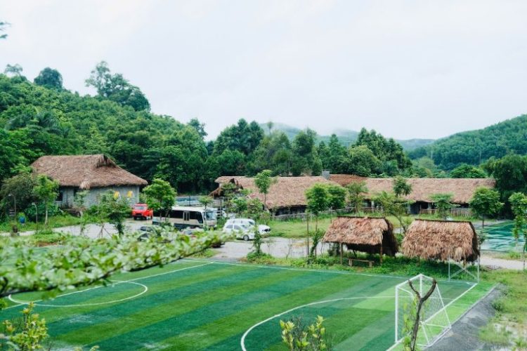 11 Homestay Hòa Bình Nổi Tiếng Và Có Nhiều Dịch Vụ Vui Chơi, Giải Trí