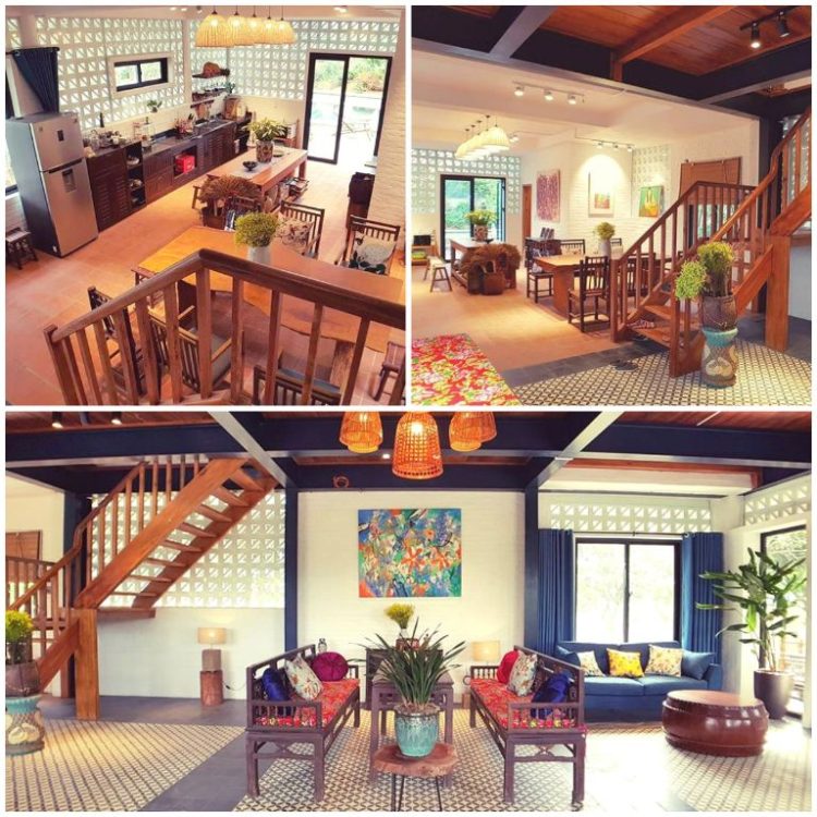 11 Homestay Hòa Bình Nổi Tiếng Và Có Nhiều Dịch Vụ Vui Chơi, Giải Trí