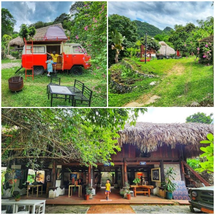 11 Homestay Hòa Bình Nổi Tiếng Và Có Nhiều Dịch Vụ Vui Chơi, Giải Trí