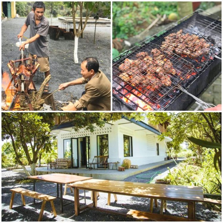 11 Homestay Hòa Bình Nổi Tiếng Và Có Nhiều Dịch Vụ Vui Chơi, Giải Trí