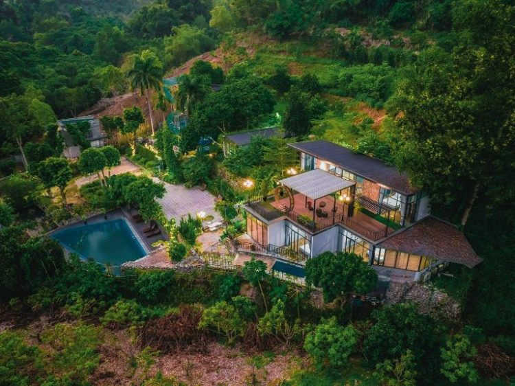 11 Homestay Hòa Bình Nổi Tiếng Và Có Nhiều Dịch Vụ Vui Chơi, Giải Trí