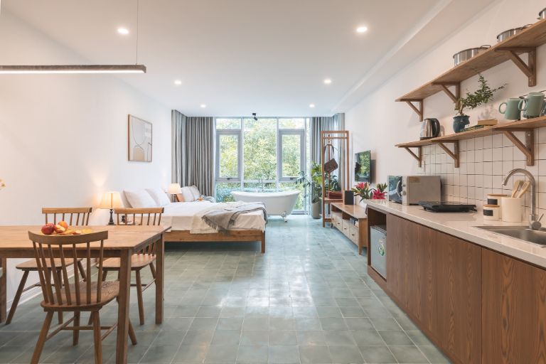 9 Homestay Phố Cổ Hà Nội Giá Tốt, Decor Đẹp Cho Bạn Tha Hồ Sống Ảo