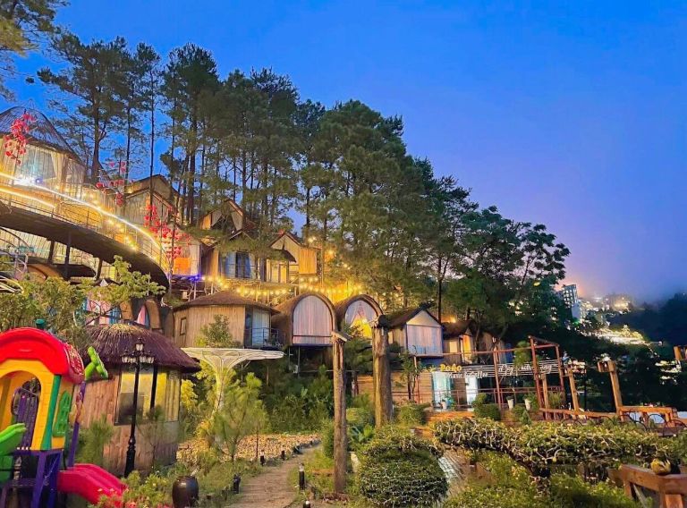 Homestay Tam Đảo | TOP 9 Đơn Vị View Đẹp Giá Rẻ, Cực Chill - 2Trip