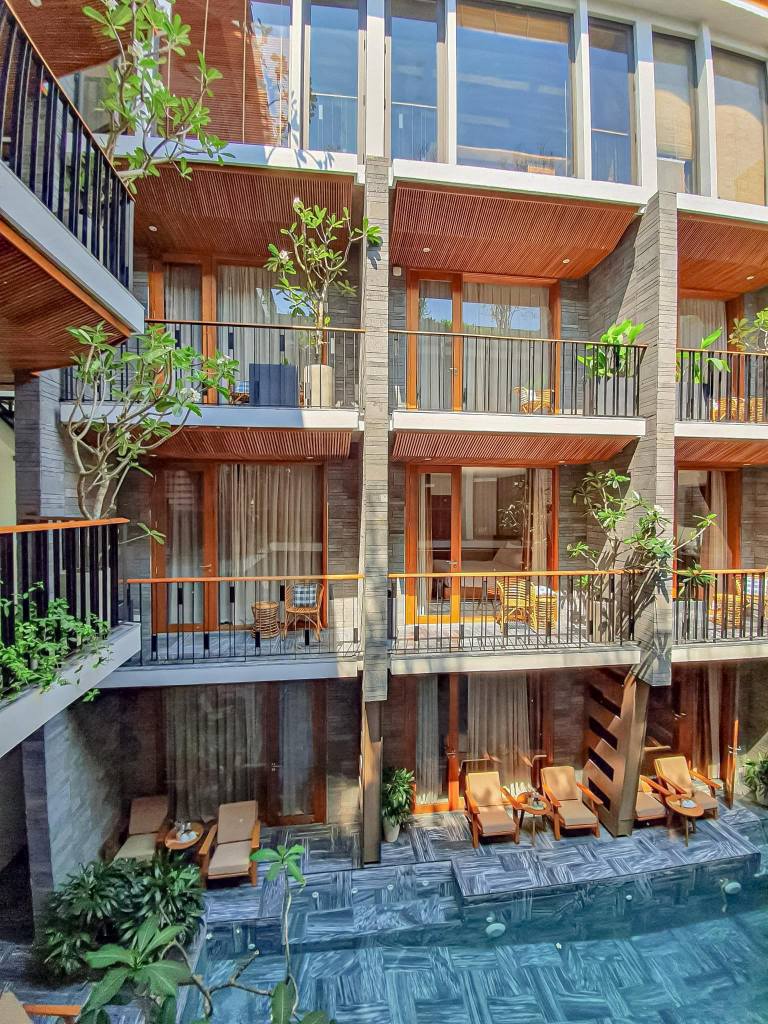 Minh House Đà Nẵng | Review Homestay Có Kiến Trúc Xanh Giữa Thành Phố