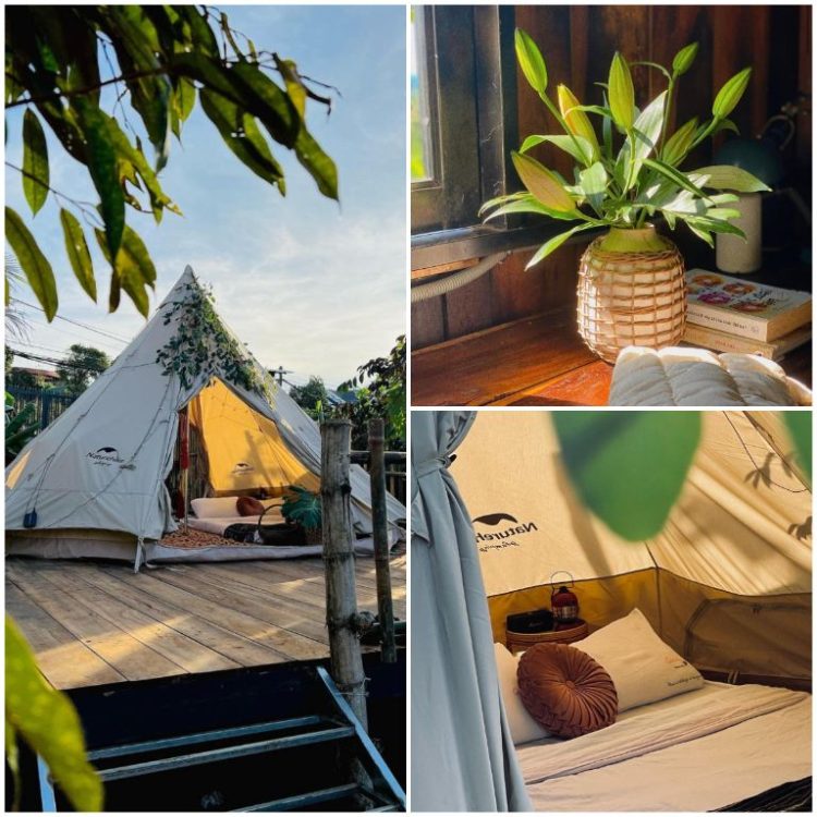 Queeny’s Farm Stay | Homestay Decor Phong Cách Nhà Sàn Tây Nguyên, View ...