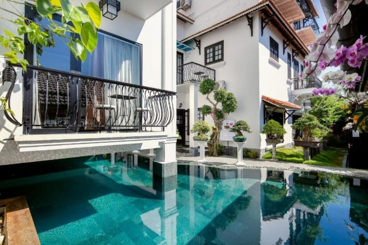 Riverside Impression Homestay Hội An | Khu Nghỉ Dưỡng Thiên Đường, Giá ...
