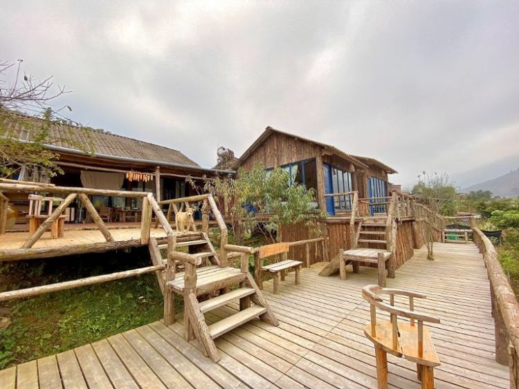 5 Homestay Bản Tả Van View Mây Núi Đẹp, Tha Hồ Sống Ảo