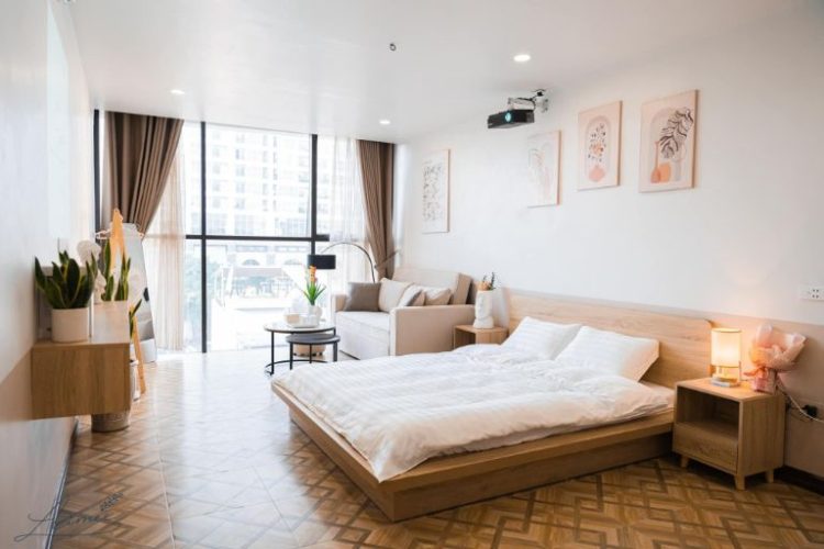 10 Homestay Hoàn Kiếm Gần Hồ, View Đẹp, Phòng Sang