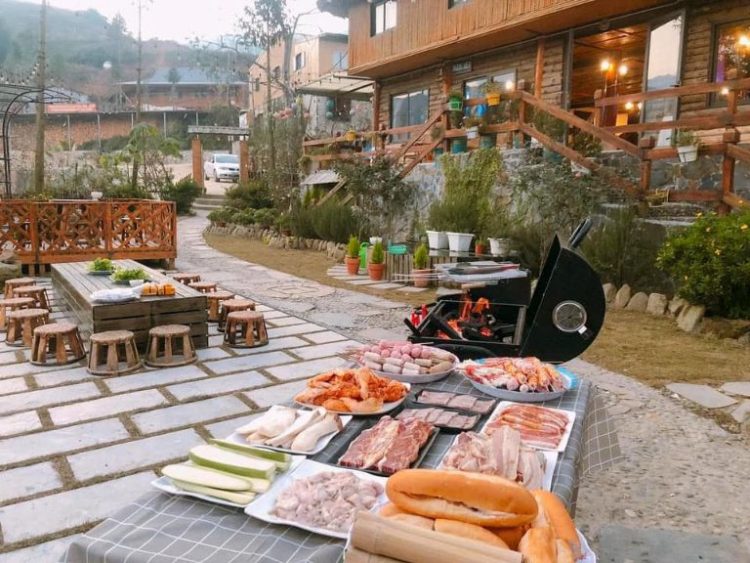 10 Homestay Thị Trấn Sapa Gần Chợ Đêm, Chất Lượng Cực Đỉnh